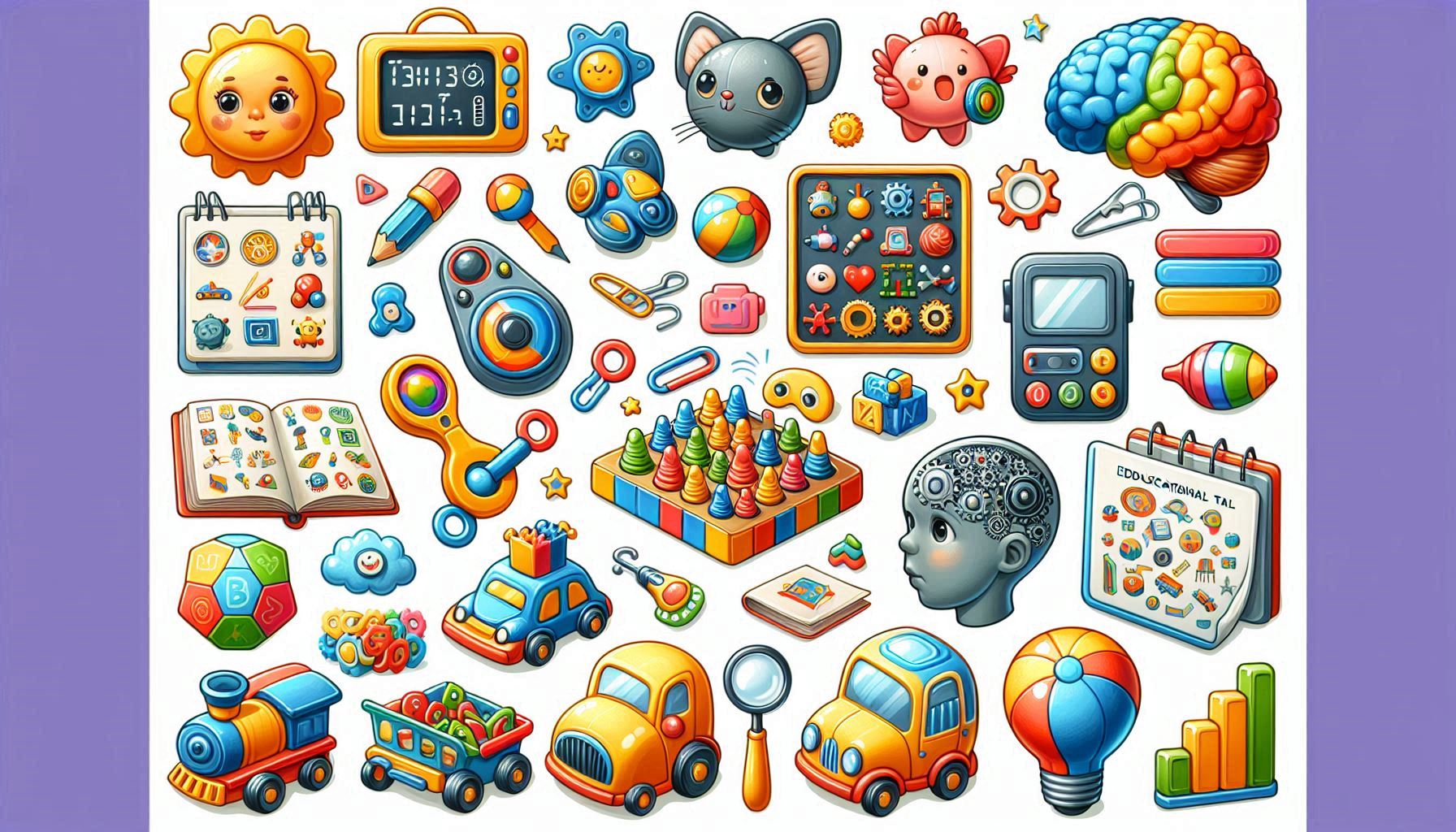 Educational Toys – Little Mind Toy