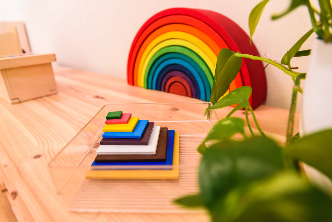Home of Premium Wooden Toys: Nurturing Toddler Creativity and Learning ...